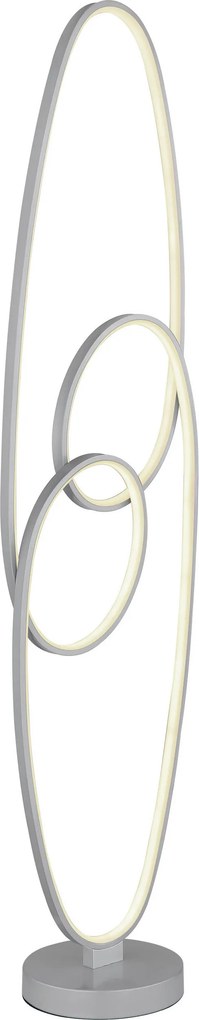 XXXLutz STOJACÍ LED LAMPA, 29/20/122 cm Globo - Online Only svítidla - 007326121002