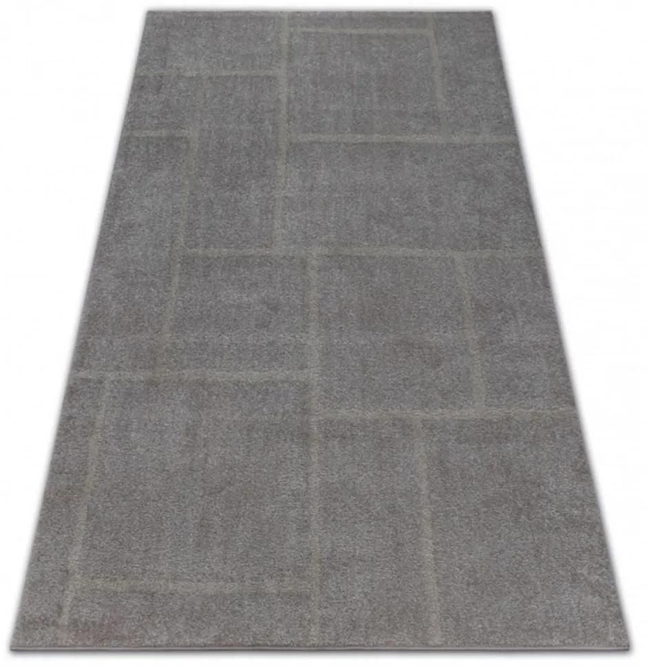 Kusový koberec Kalo hnědý 140x190cm