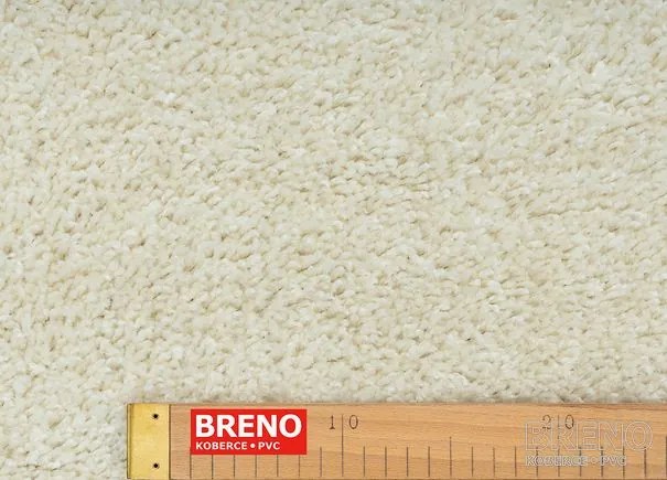 Breno Kusový koberec LIFE 1500 Cream, 60x110 cm, Béžová