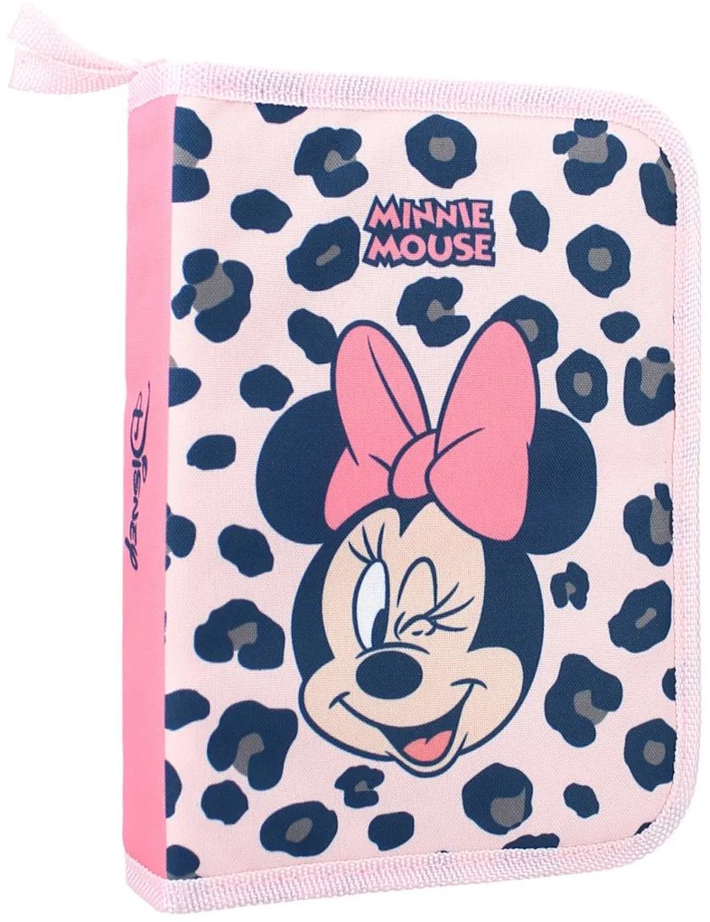Vybavený školní penál Minnie Mouse - 27 dílů