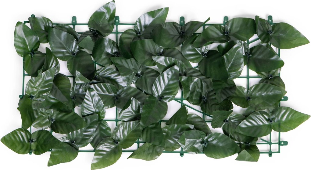 Umělá zahradní zástěna GREENY 300x100 cm zelená