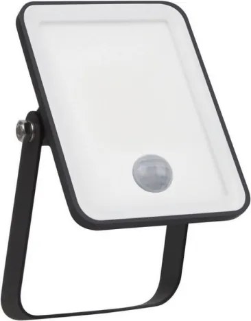 LED reflektor s pohybovým čidlem LEDVANCE Essential 10W 6500K studená bílá IP65