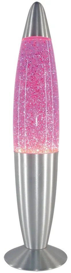 Lávová lampa Rabalux Glitter 4117