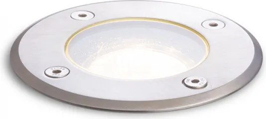 RED R10555 ORBU R nerez 230V GU10 35W IP65 - RED - DESIGN RENDL