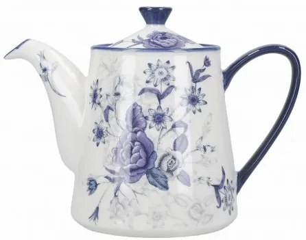 Kitchen Craft Porcelánová konev Cornflower-900ml