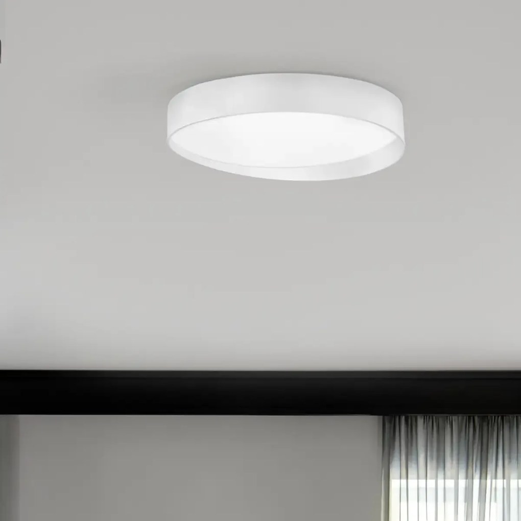 LED stropní svítidlo Fano 40 bílé