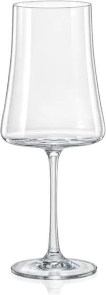 BOHEMIA XTRA SKLENICE NA ČERVENÉ VÍNO 460ML SADA 6KS
