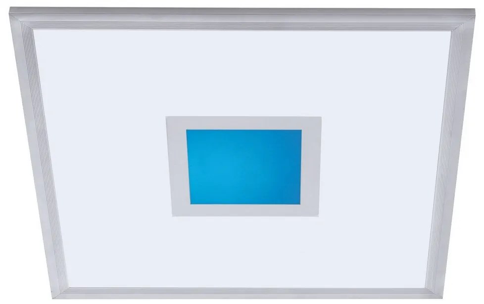 LED RGBW Stmívatelný panel LED/24W/230V 3000-6500K + dálkové ovládání