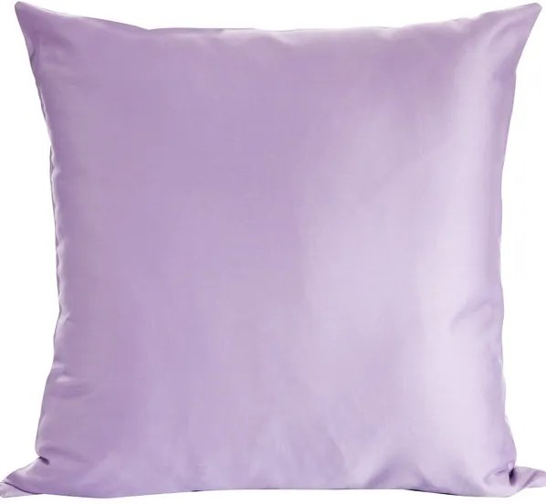 KARO Bavlněný povlak na polštář 50x60 heather light 09 jednobarevný