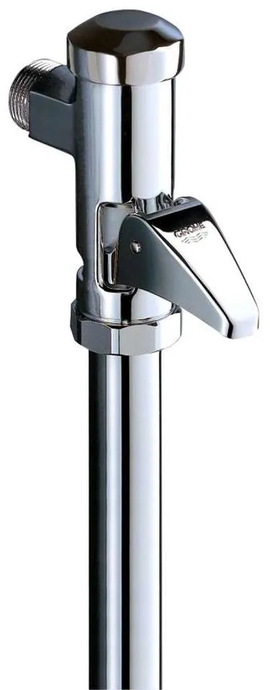 Grohe Start - Splachovač pro WC, chrom 37401000