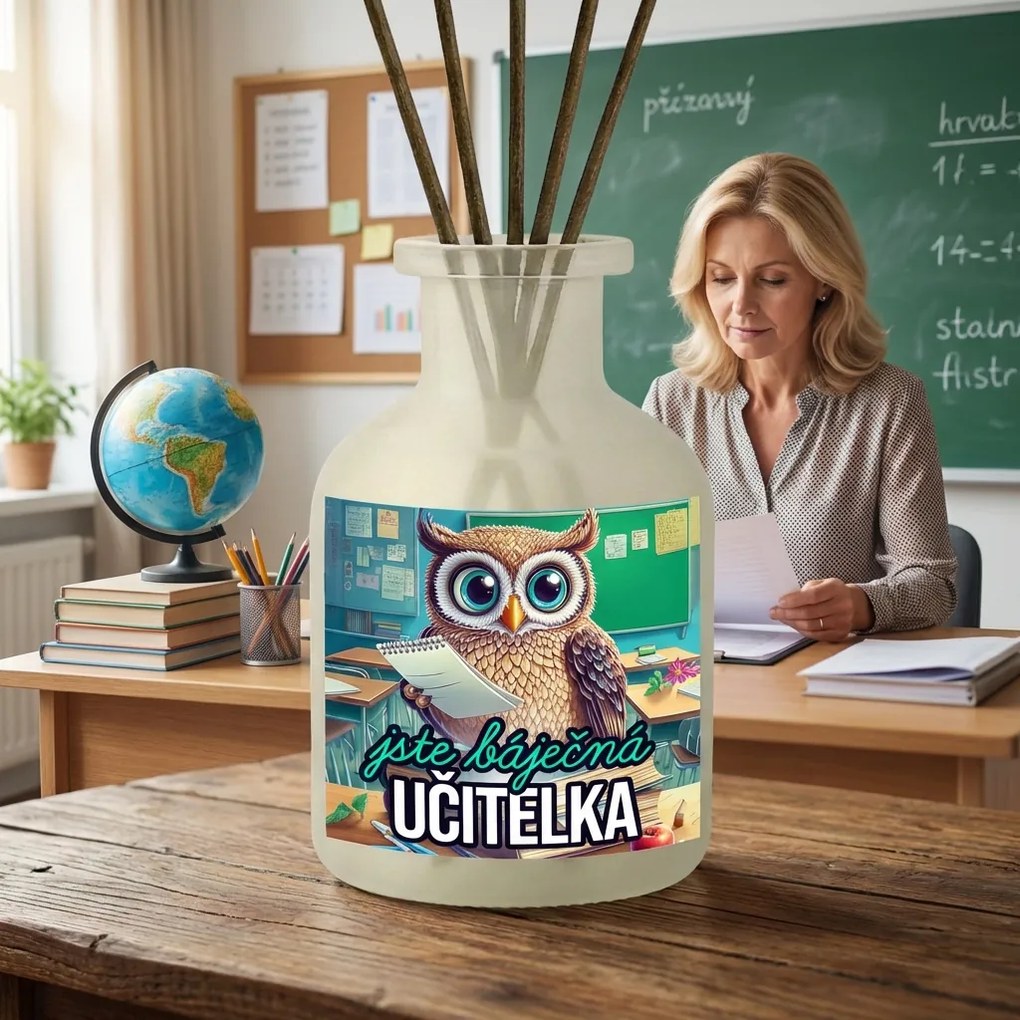 Ahome CZ Difuzér Jste báječná učitelka