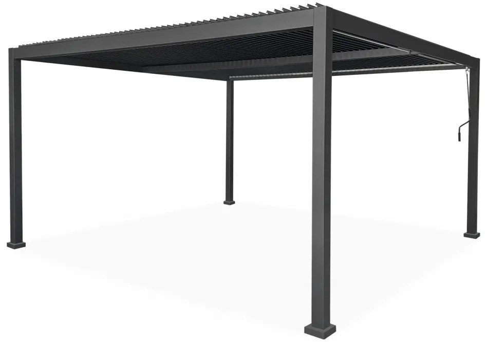 Bioklimatická pergola 4x4 m BERMEO HomeGarden