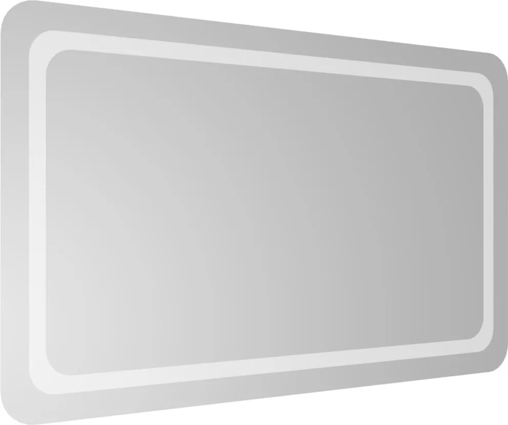 Koupelnové zrcadlo s LED osvětlením 60x100 cm 3154102
