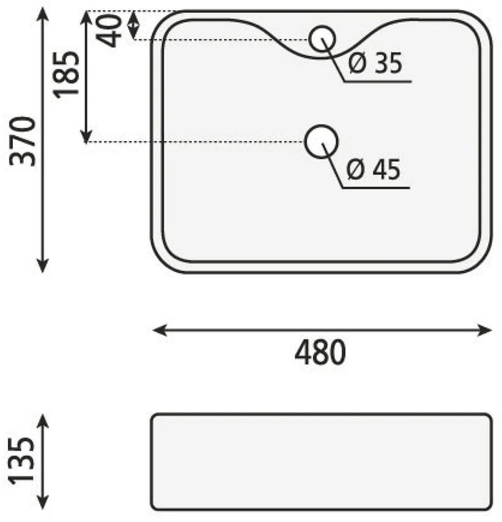 Sapho BALENA BH7013