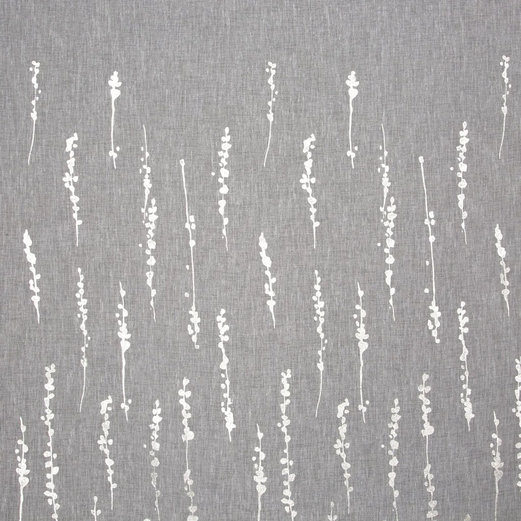 ZÁCLONA NA PÁSCE LINZI 140X250 CM VZOROVANÁ
