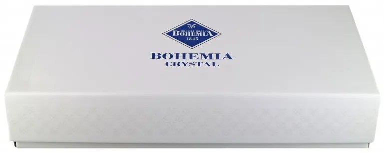 Bohemia Jihlava sklenice na vodu Pinwheel 370 ML 6KS