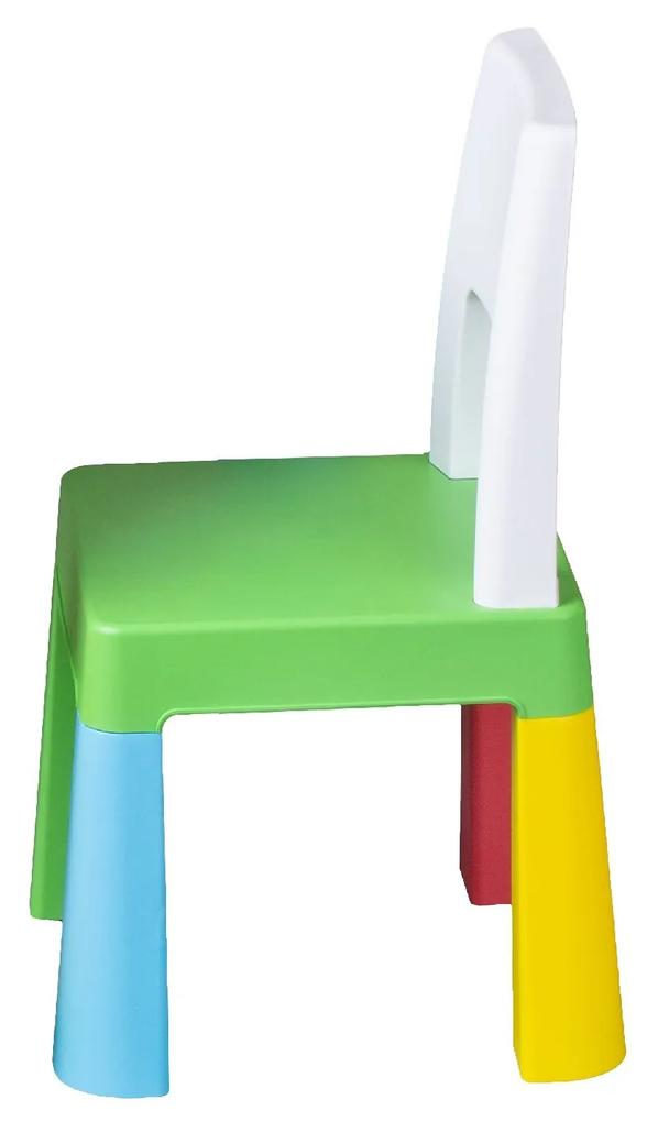 Tega Baby Židlička ke stolečku multifun multicolor