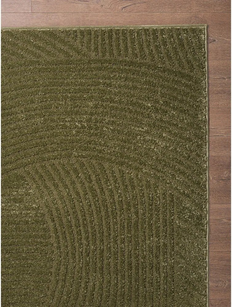 Zelený koberec 200x290 cm Zephyr – ESTE