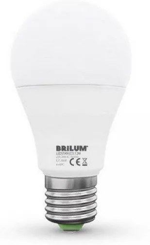 Žárovka LEDSHINE, E27, A60, 10W, 900lm, 4000K, neutrální bílá Blm LEDSHINE