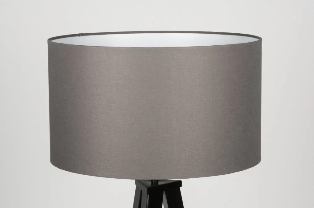 Stojací lampa Kohlmann Limited Grey
