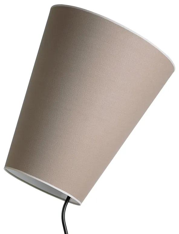 LND Design LFF500 Stojací lampa, písková