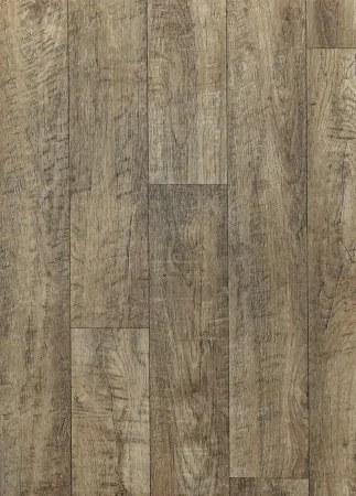 Koberce Breno  PVC TRENTO Stock Oak 666M, šíře role 400 cm