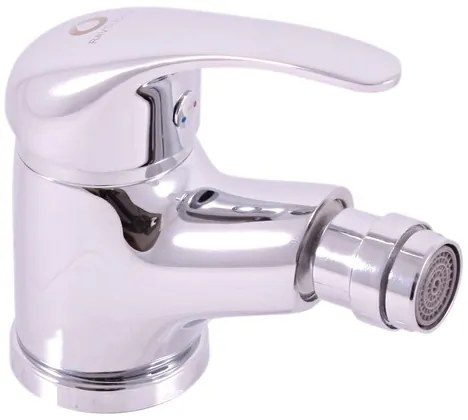 Slezák - RAV Bidetová baterie bez výpusti SÁZAVA - SAx44.x, Chrom Připojovací hadičky - závit: 3/8", Typ ovládací páky: Ovládací páka č.: 0 - (SA044.0)