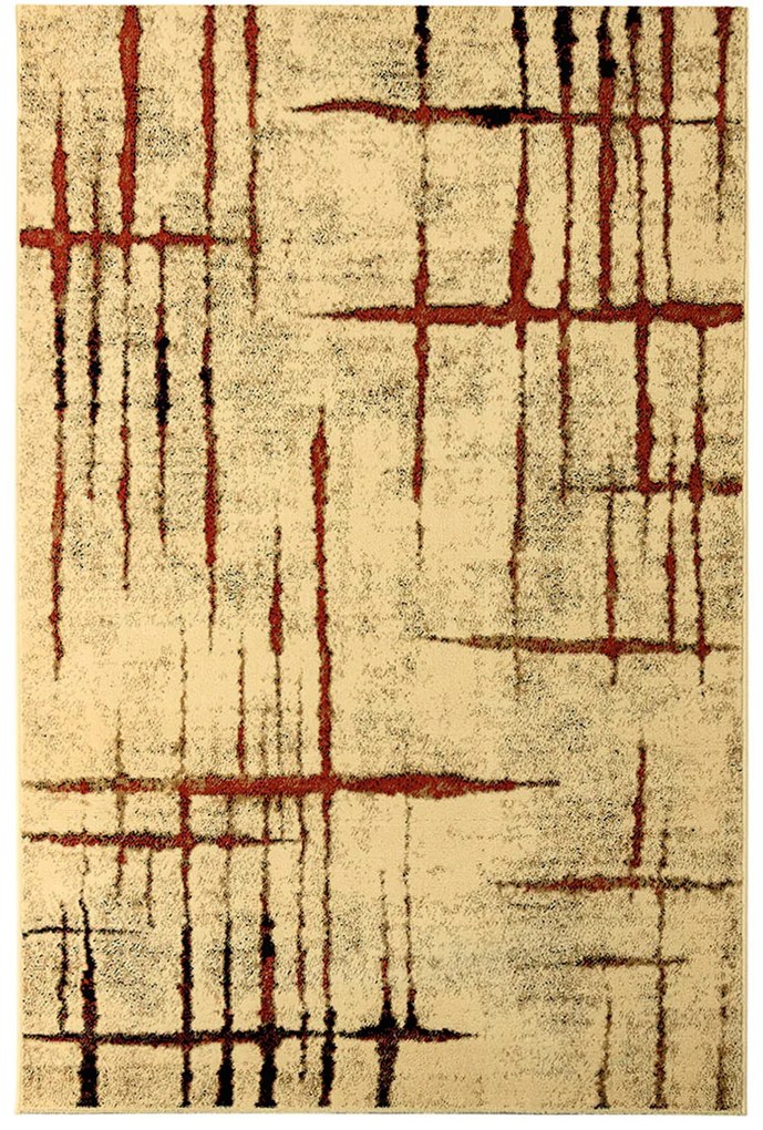 SINTELON Kusový koberec PRACTICA A7/BCV ROZMĚR: 80x150 cm