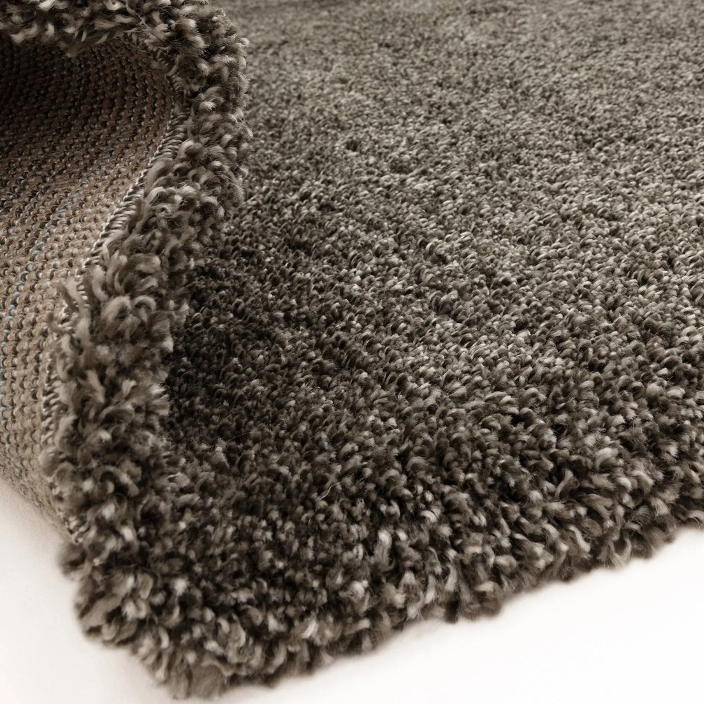Tribeca Design Kusový koberec Cocoo Gunmetal Rozměry: 80x150 cm