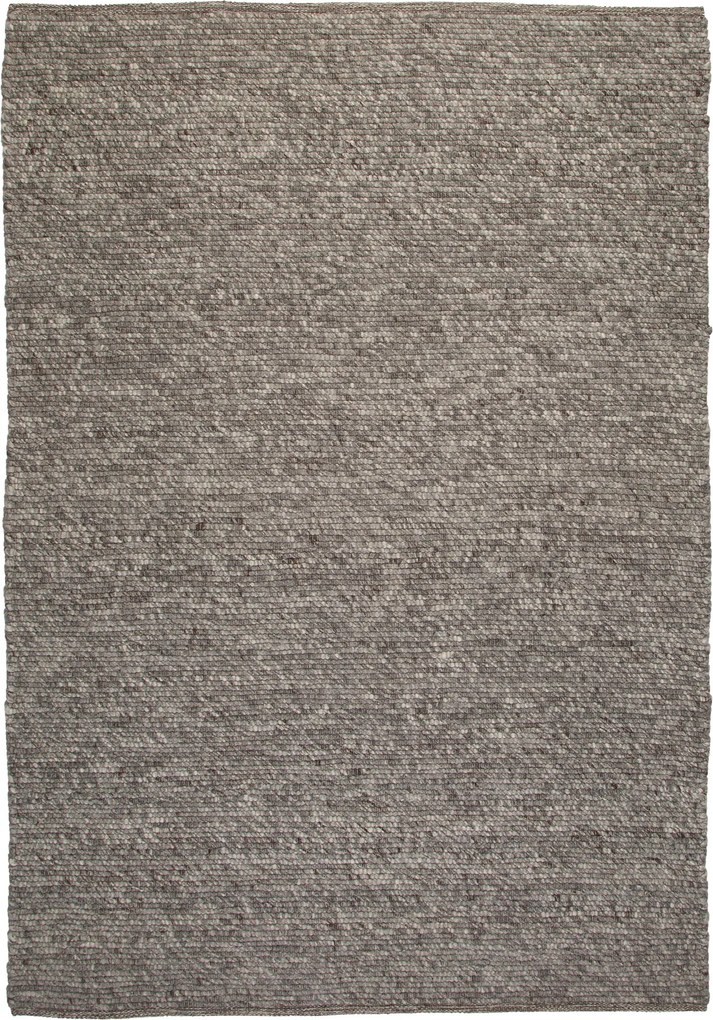 Obsession, Kusový koberec Kjell 865 Silver, 80x150, šedá, kancelář