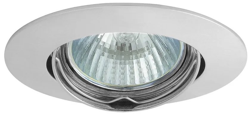 Sapho, LUTO podhledové svítidlo výklopné, 50W, 12V, chrom, 02591