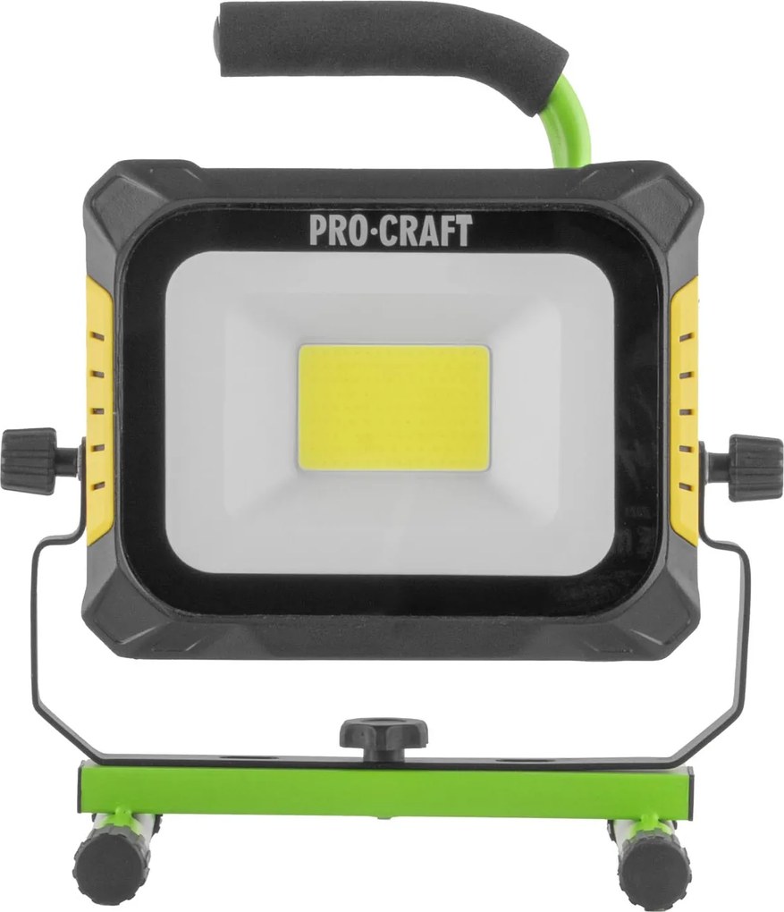 Procraft LP20 20V/230V - LED reflektor (bez akumulátoru a nabíječky