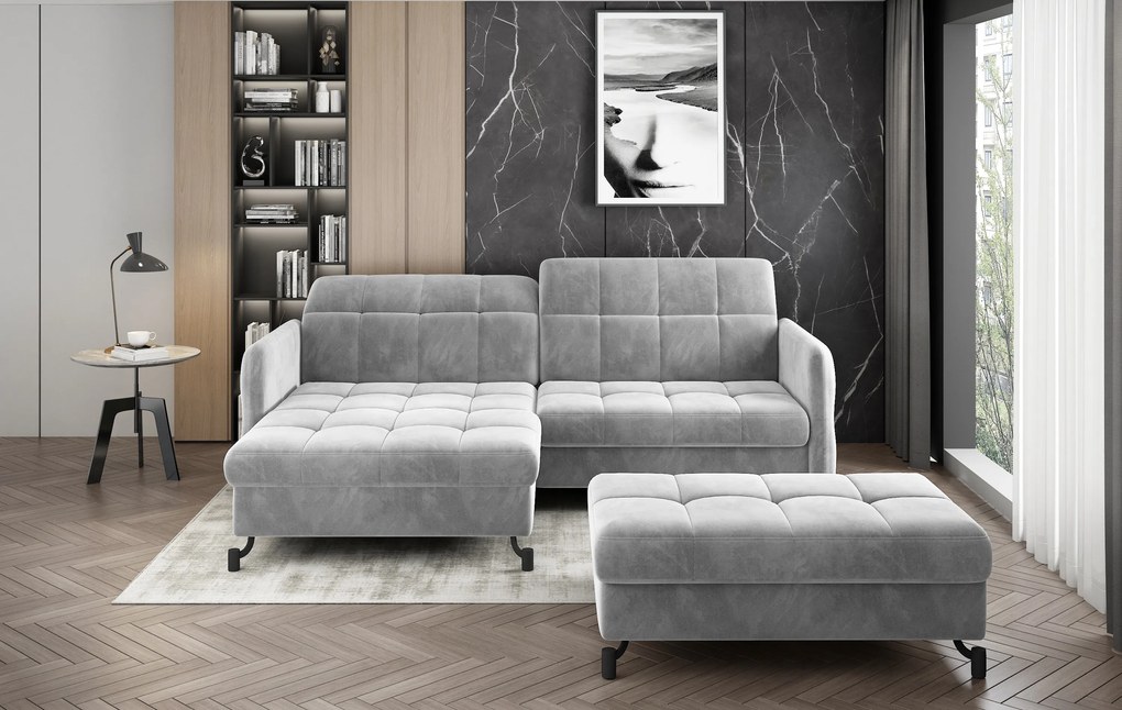 Roh Lorelle + Pouf