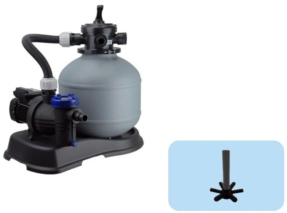 Poolmaster Difuzor pískové filtrace 6 m3/h (8117B)