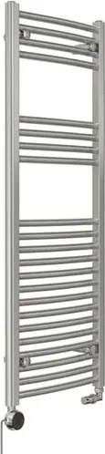 Radiátor elektrický Anima Marcus 111,8x45 cm chrom MAE4501118CRL