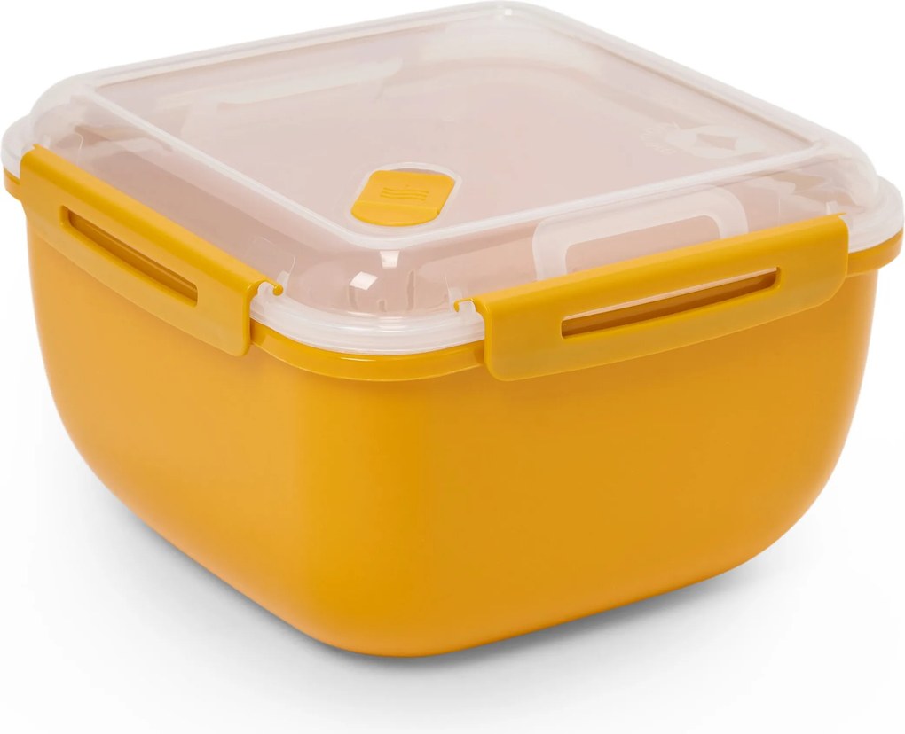 Tchibo - Napařovač do mikrovlnné trouby - barva: transparent