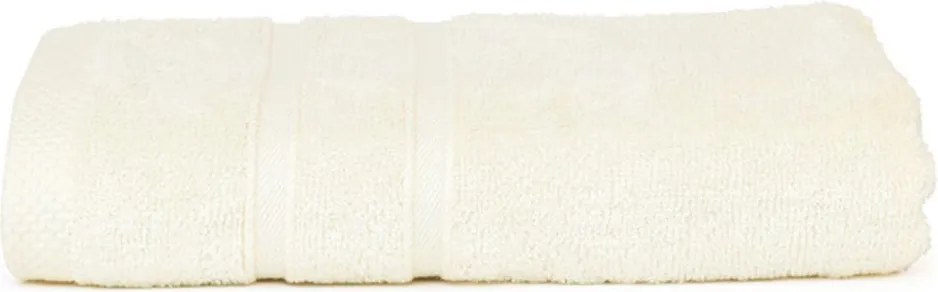 The One Towelling® Bambusový ručník Bamboo - Bílá | 50 x 100 cm