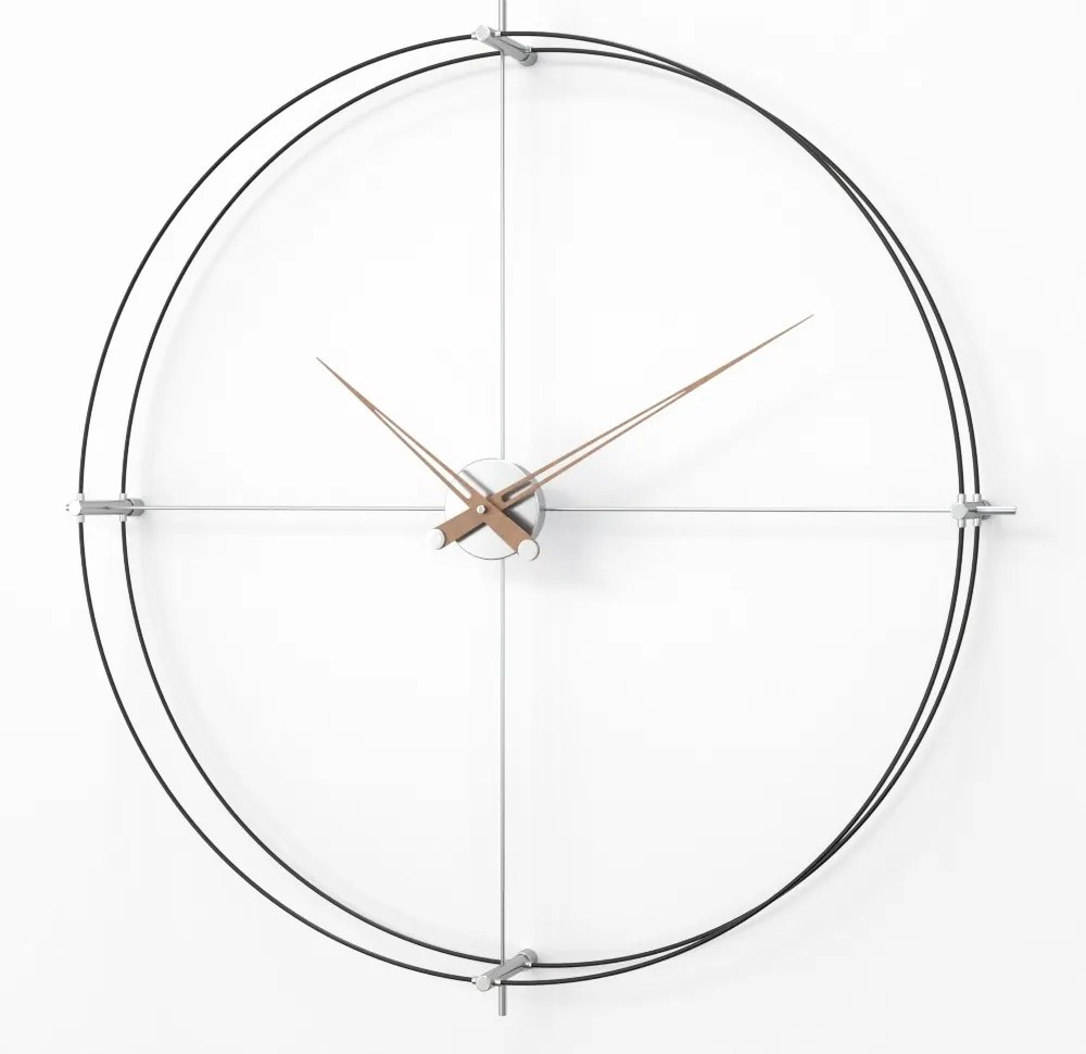 Mclocks Designové nástěnné hodiny TM907 Timeless 90cm