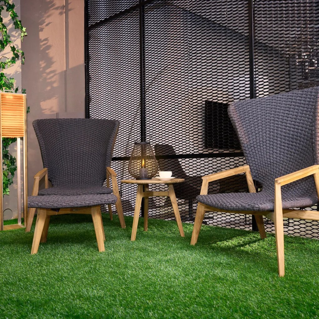 Europe Grass, Umělá tráva Rosalia, vyříznout kruh, šíře 4m, zelená