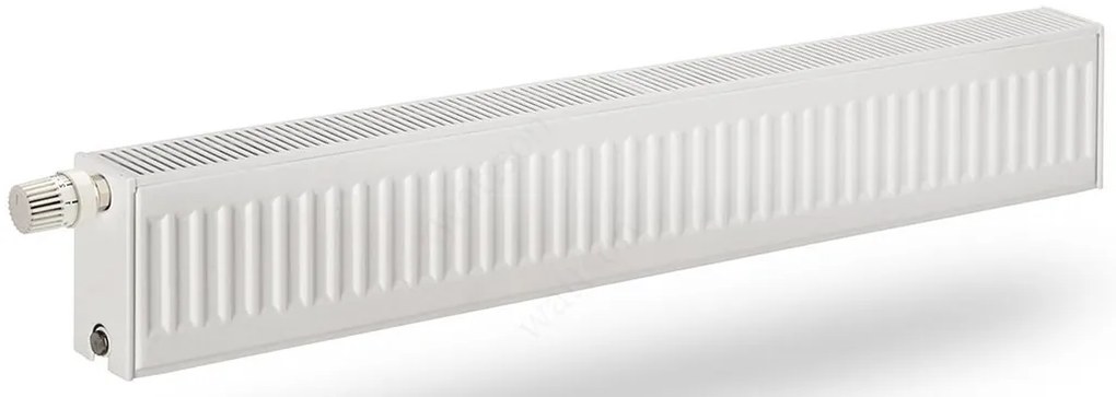 Kermi Therm Profil-Kompakt deskový radiátor 22 200 / 2000 FK0220202001NXK