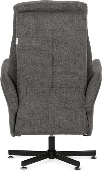 Polohovací křeslo béžové, elektrické TV-C5479 GREY2