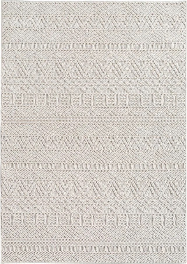 Krémový koberec 80x150 cm Helix 2202 – Ayyildiz Carpets