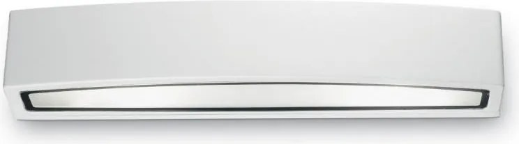 ILUX 100364 Venkovní nástěnné svítidlo Ideal Lux Andromeda AP2 bianco 100364 bílé 45cm IP54 - IDEALLUX