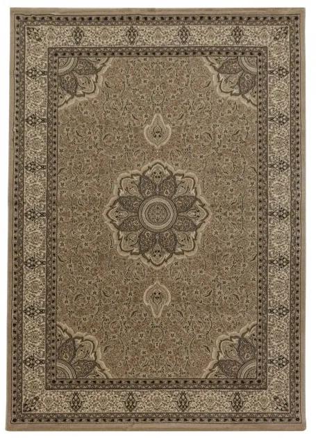 Kusový koberec Kashmir 2601 beige 120 x 170 cm