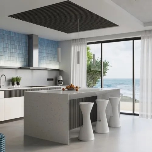 Závěsné svítidlo SOLLUX KARBON 3L bílá GU10 3x10W bez žárovek SL.1537