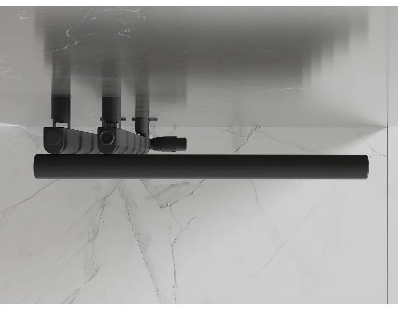 Mexen Jukon, topné těleso 988 x 500 mm, 461 W, antracitová, W116-0988-500-00-66