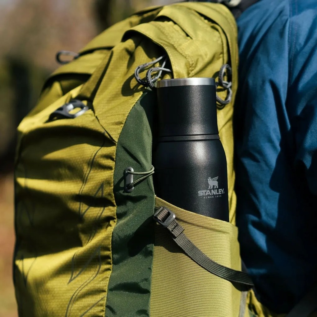STANLEY Termoska Adventure To-Go 1 l Black černá, 1000 ml