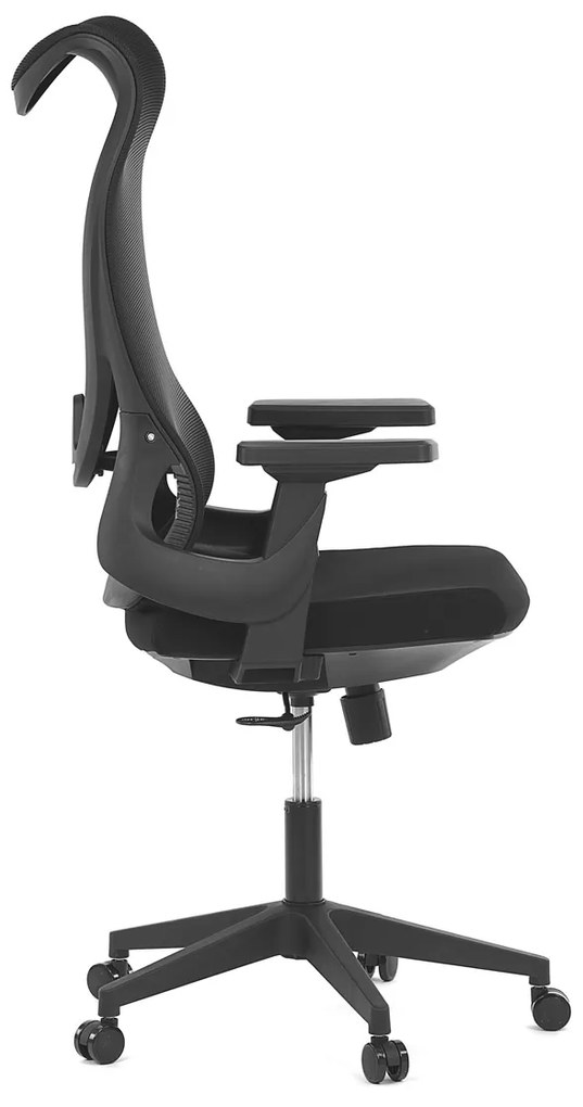 Židle kancelářská Autronic KA-S248 BK