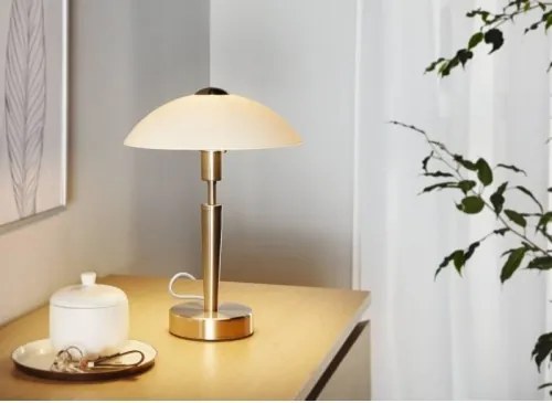 Stolní lampa EGLO Solo 1 84104 1xE14/60W
