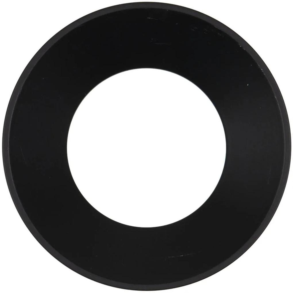 Maxlight RH0106/H0107 BLACK Dekorativní kroužek, černý pro GALEXO